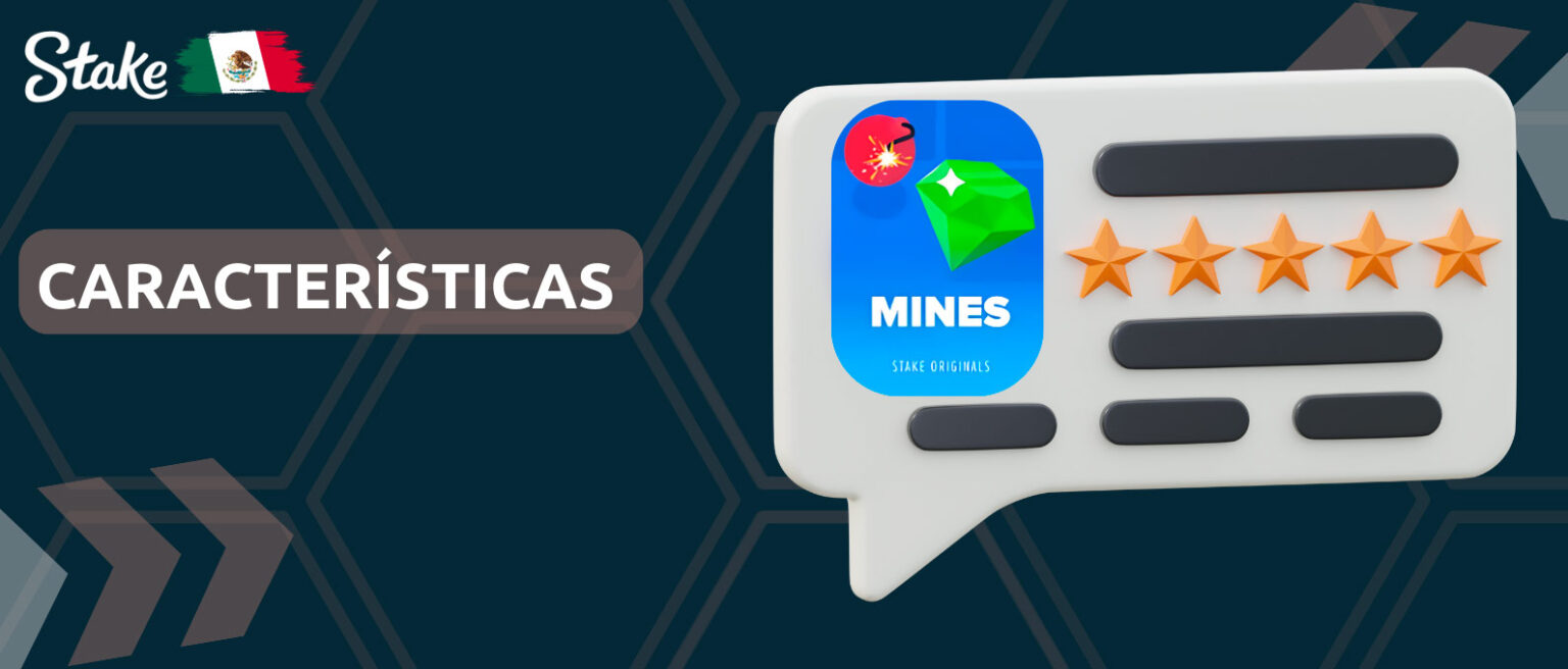 Stake Mines: Juega y Gana con un RTP del 99%
