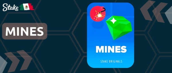 Stake Mines: Juega y Gana con un RTP del 99%