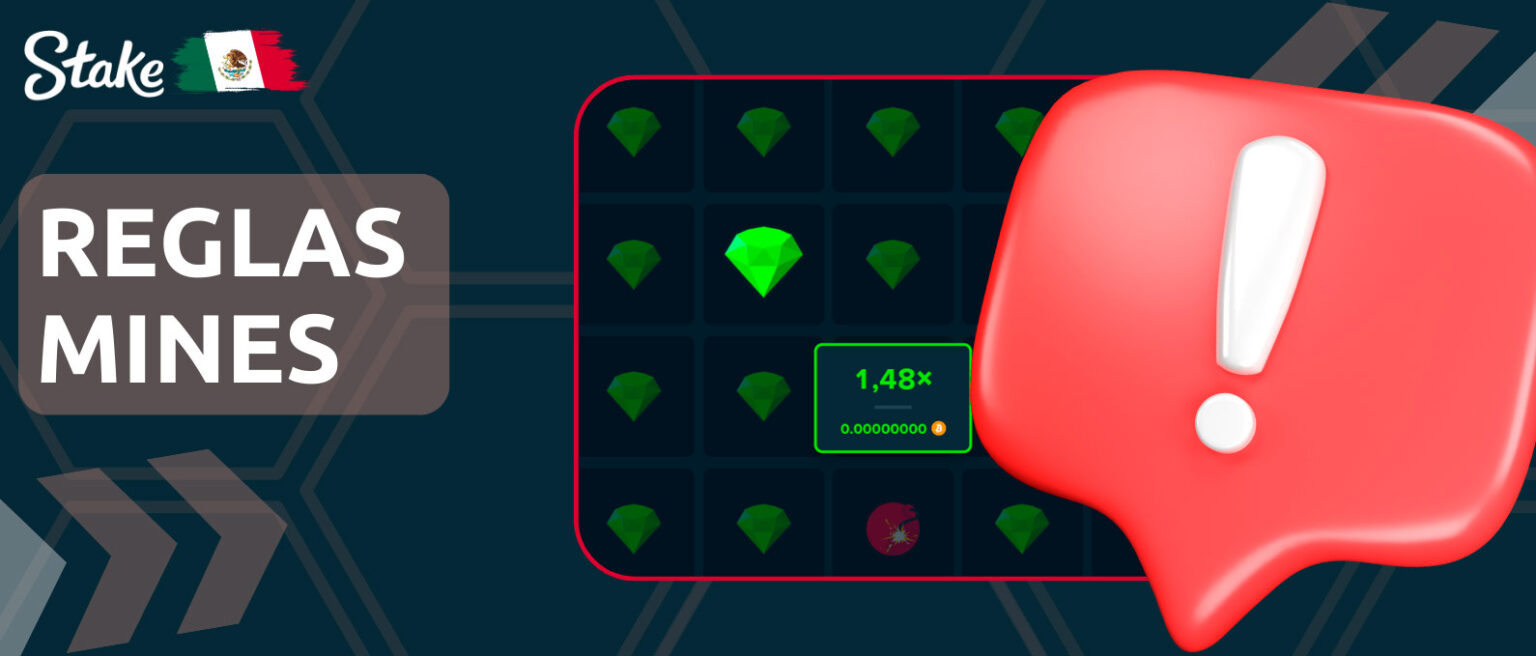 Stake Mines: Juega y Gana con un RTP del 99%